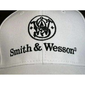 Smith & Wesson | Accessories | New Smith Wesson Embroidered Adjustable ...